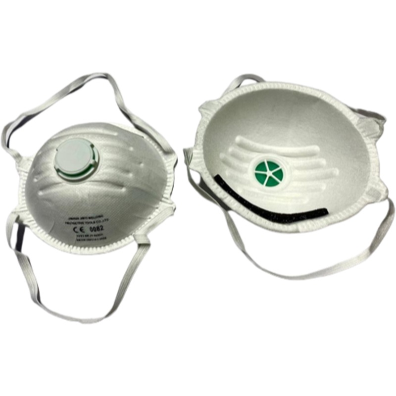 Buy PARTICULATE RESPIRATOR FACE MASK (2 PACK) - MyDeal