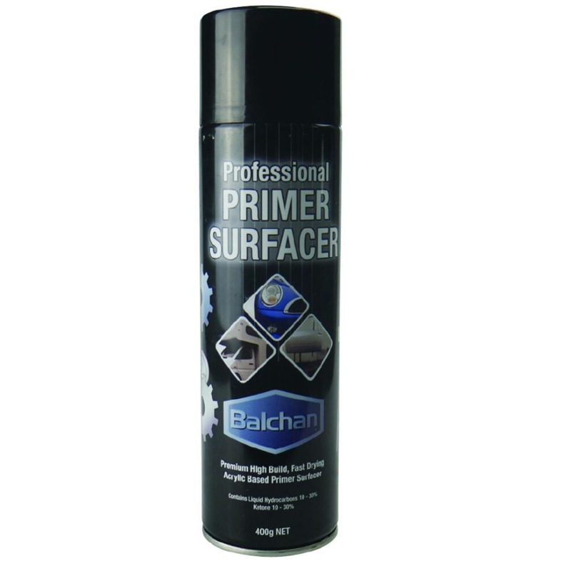 Buy PRIMER SURFACER - BALCHAN 400g - MyDeal
