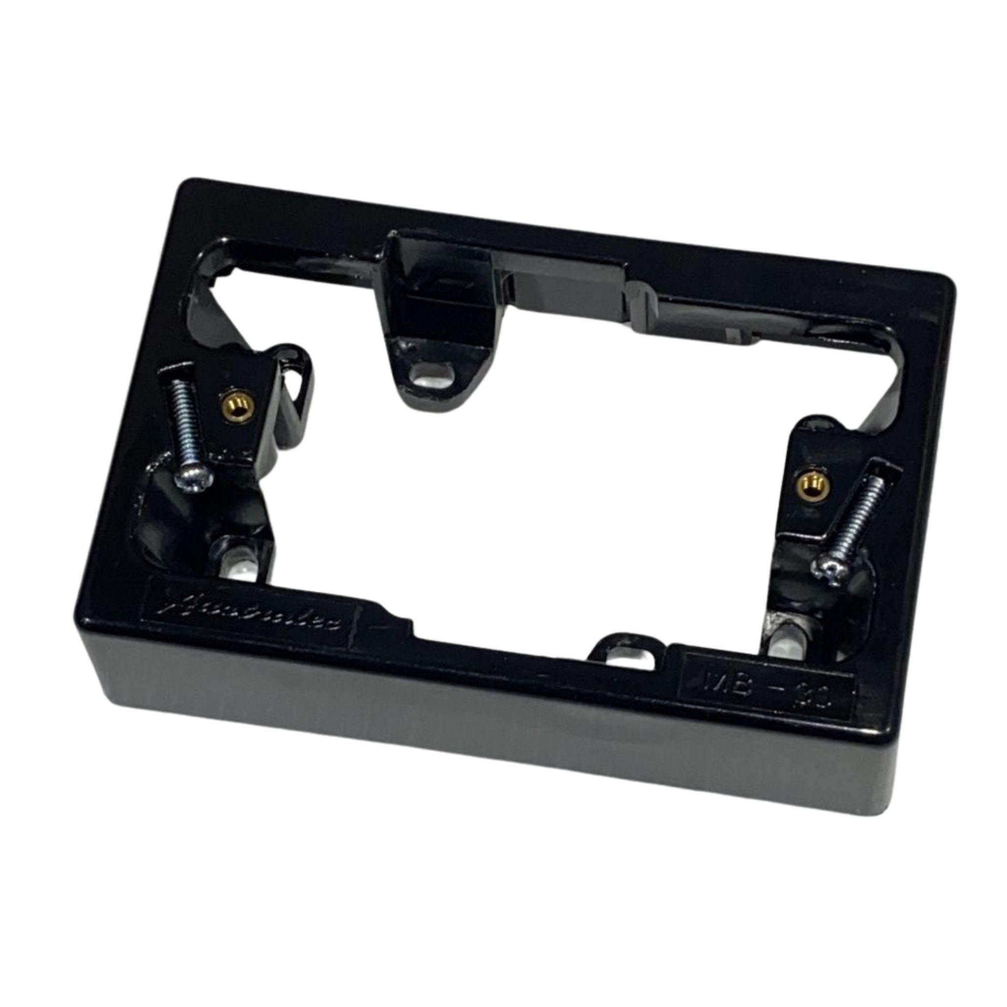 Buy 30mm Mounting Block - black - MyDeal Australia