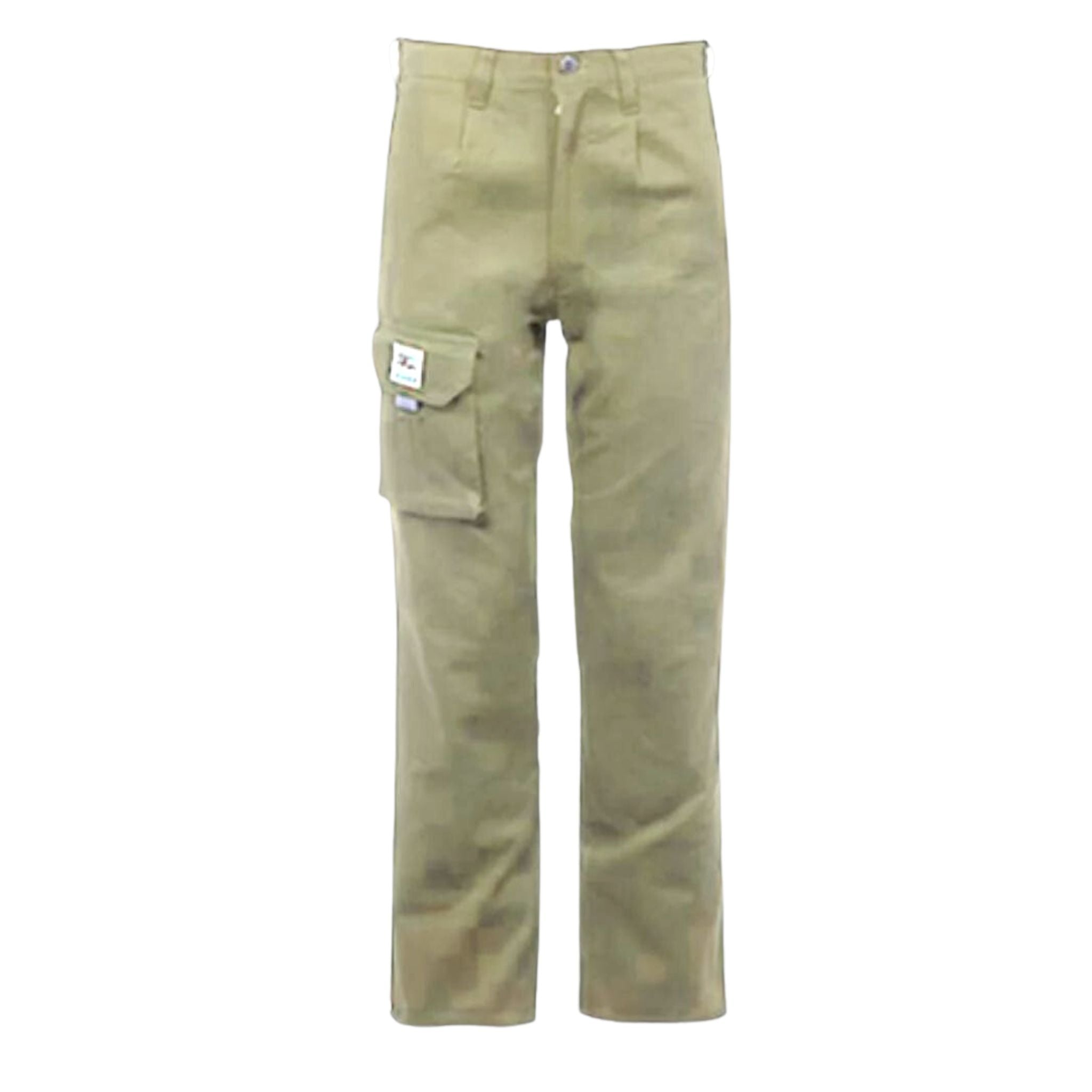 Buy XAX Mens ROXBY CARGO PANTS KHAKI - MyDeal Australia