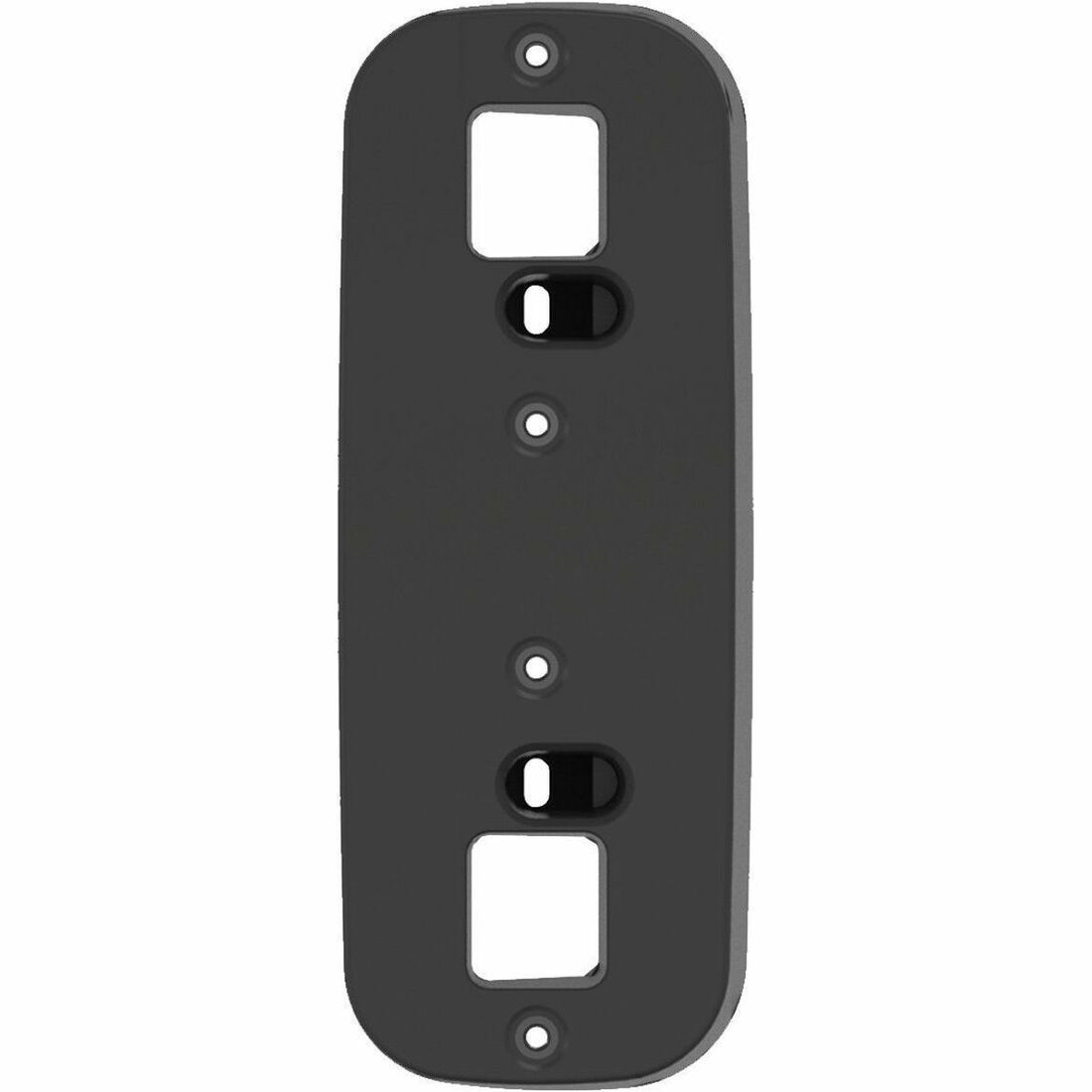 Buy 30 deg Horizontal Wedge Wall Mount for SwannBuddy Video Doorbells ...