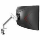 Buy AOC AM406W Mounting Arm for Monitor - White - 43.2 cm to 101.6 cm ...