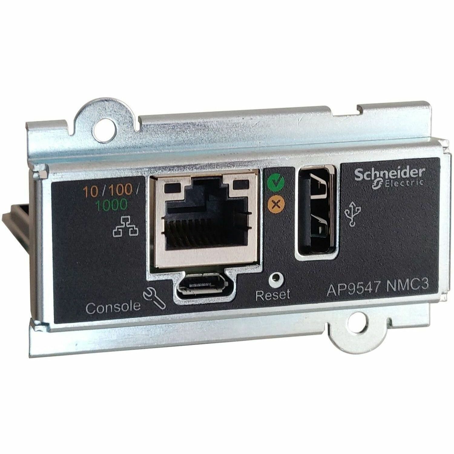 Buy APC by Schneider Electric AP9547 UPS Management Adapter - 1 x ...