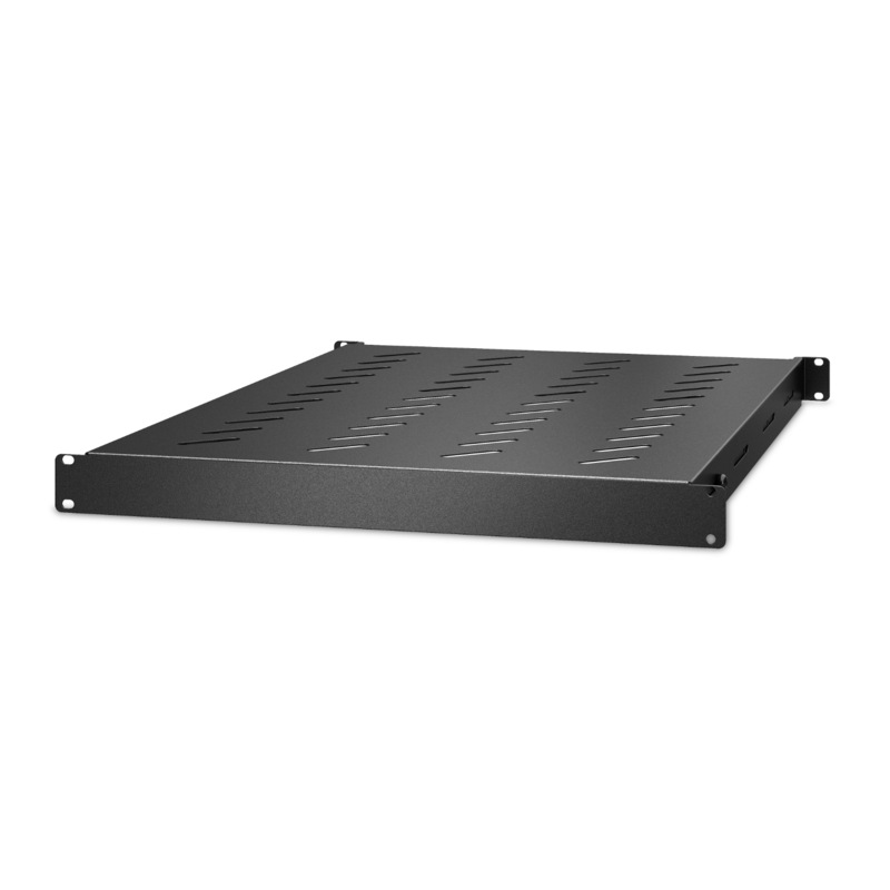 Buy APC by Schneider Electric Easy Rack 1U Rack-mountable Rack Shelf ...
