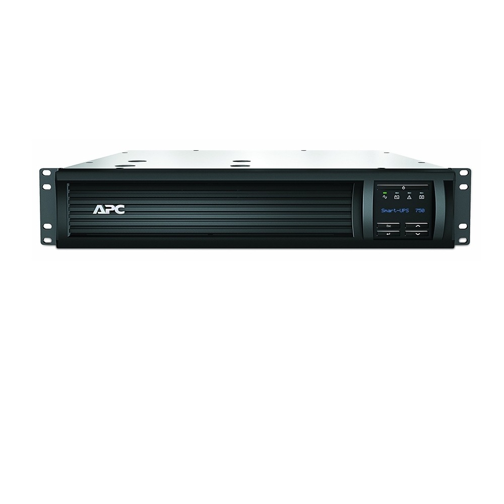 Buy APC Smart-UPS 750VA/500W Line Interactive UPS, 2U RM, 230V/10A ...