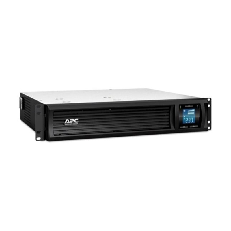 Buy APC Smart-UPS C 3000VA/2100W Line Interactive UPS, 2U RM, 230V/16A ...