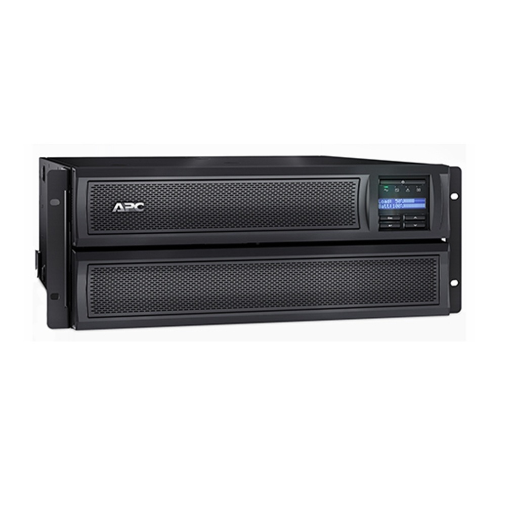 Buy APC Smart-UPS X 2200VA/1980W Line Interactive UPS, 4U RM/Tower ...