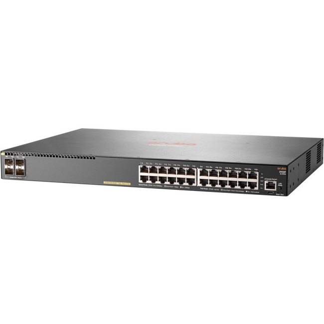 Buy Aruba 2930F 24 Ports Manageable Layer 3 Switch - Gigabit Ethernet ...