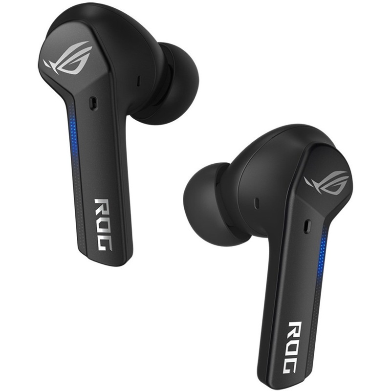 Buy Asus ROG Cetra True Wireless Earbud Stereo Gaming Headset - Black ...