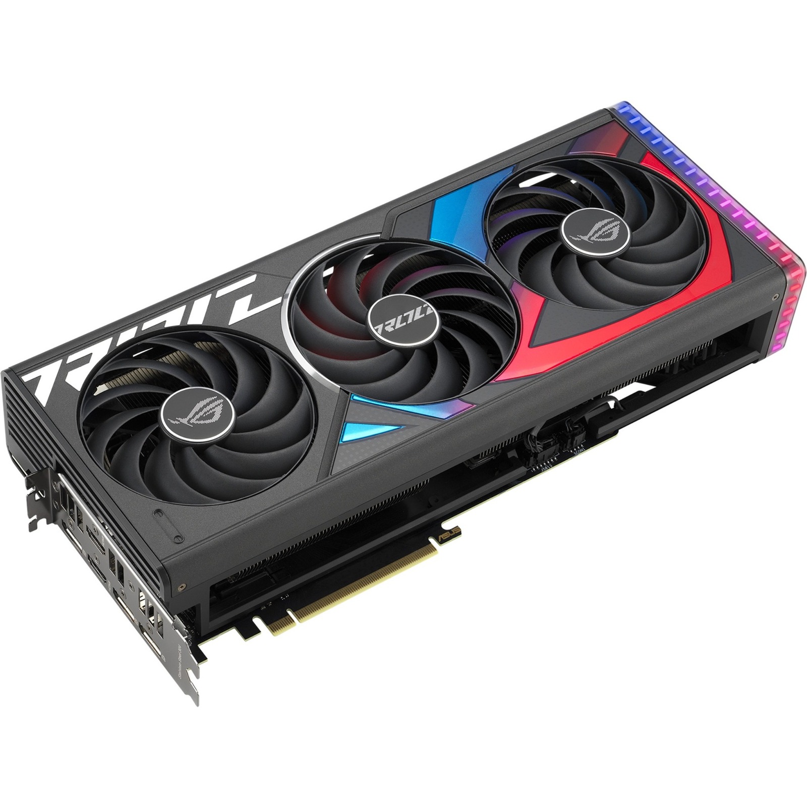 Buy Asus ROG NVIDIA GeForce RTX 4070 Ti Graphic Card - 12 GB GDDR6X ...