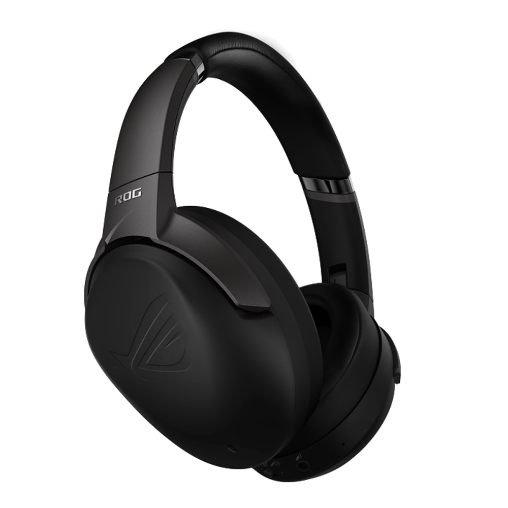 Buy ASUS ROG STRIX GO BLUETOOTH Wireless Gaming Headset, Qualcomm aptX ...