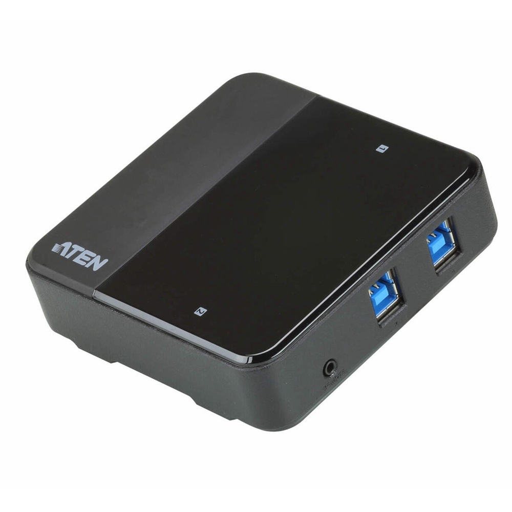 Buy Aten Peripheral Switch 2x4 USB 3.1 Gen1, 2x PC, 4x USB 3.1 Gen1 ...