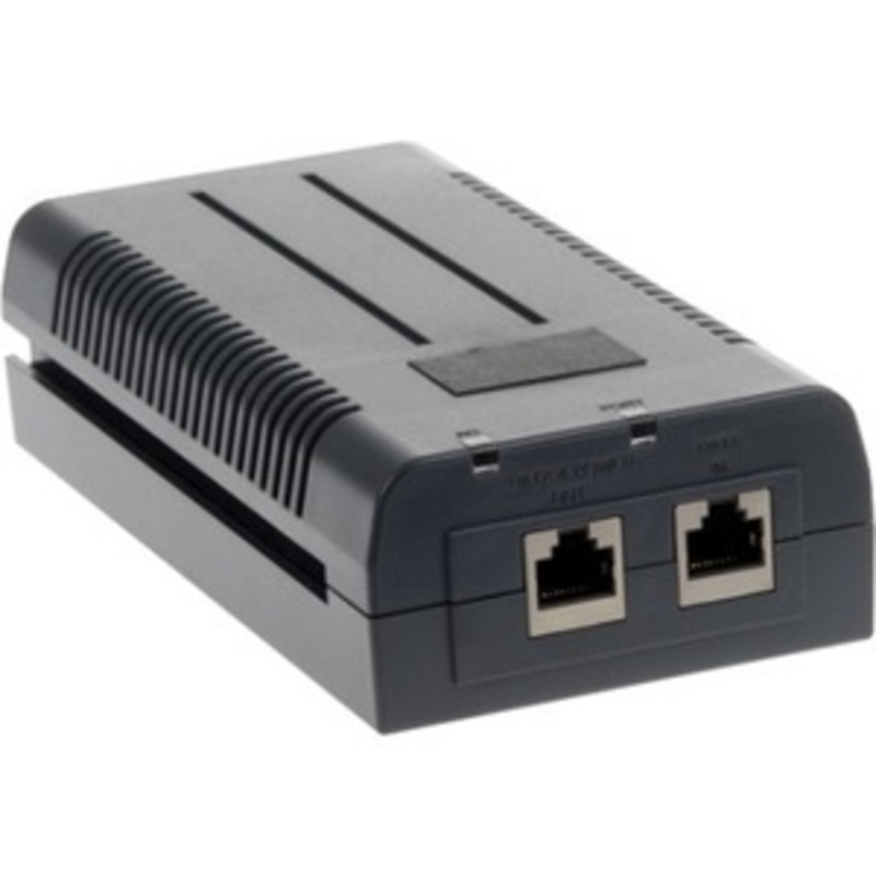 Buy AXIS PoE Injector - 120 V AC, 230 V AC Input - 1 x Ethernet Input ...