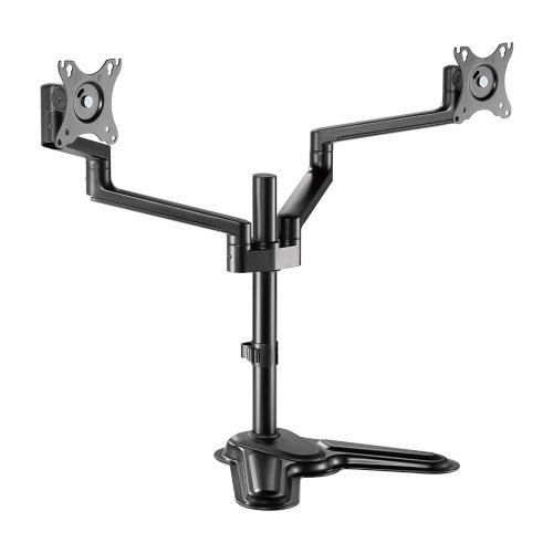 Buy Brateck Premium Aluminum Articulating Monitor Stand Fit Most 17'-32 ...