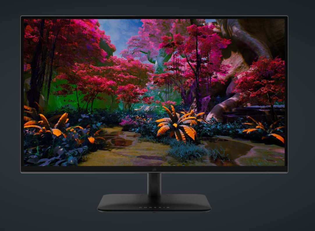 Buy Corsair 32" XENEON 32UHD144-A 32-Inch IPS UHD (3840 x2160) 144Hz Refresh Rate HDR600 2x USB ...