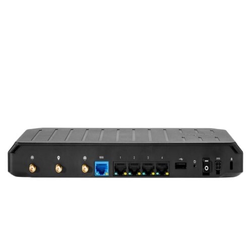 Buy Cradlepoint E102 Small Branch Enterprise Router, Cat 7 LTE ...
