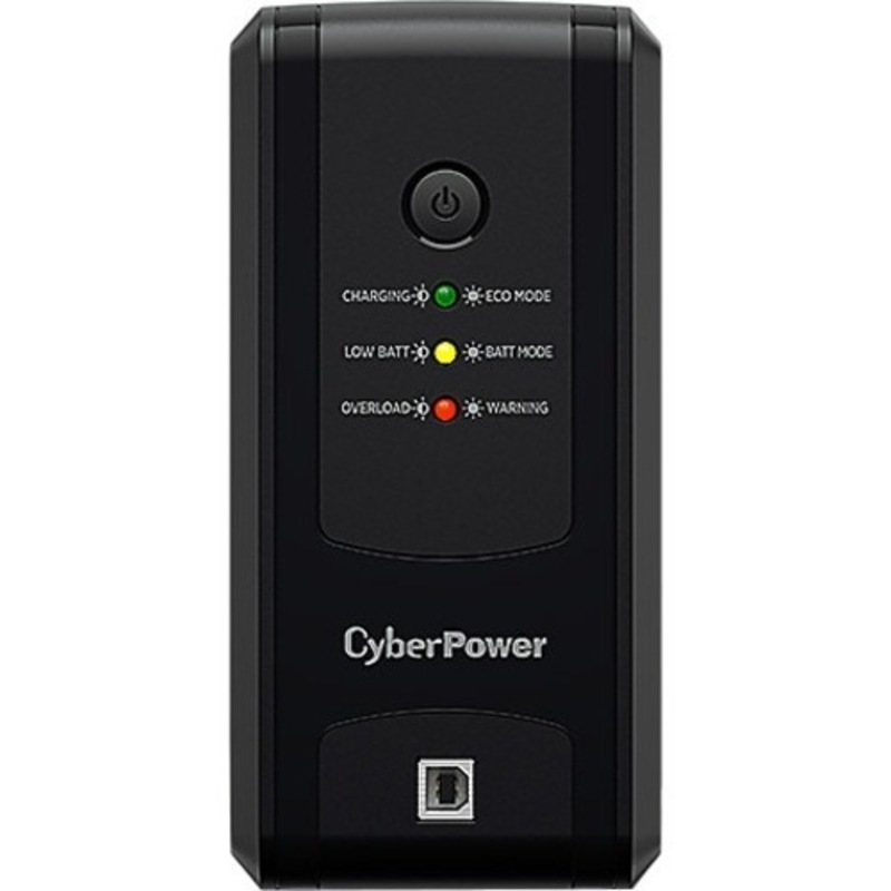 Buy CyberPower Line-interactive UPS - 850 VA/425 W - Tower - AVR - 6 ...