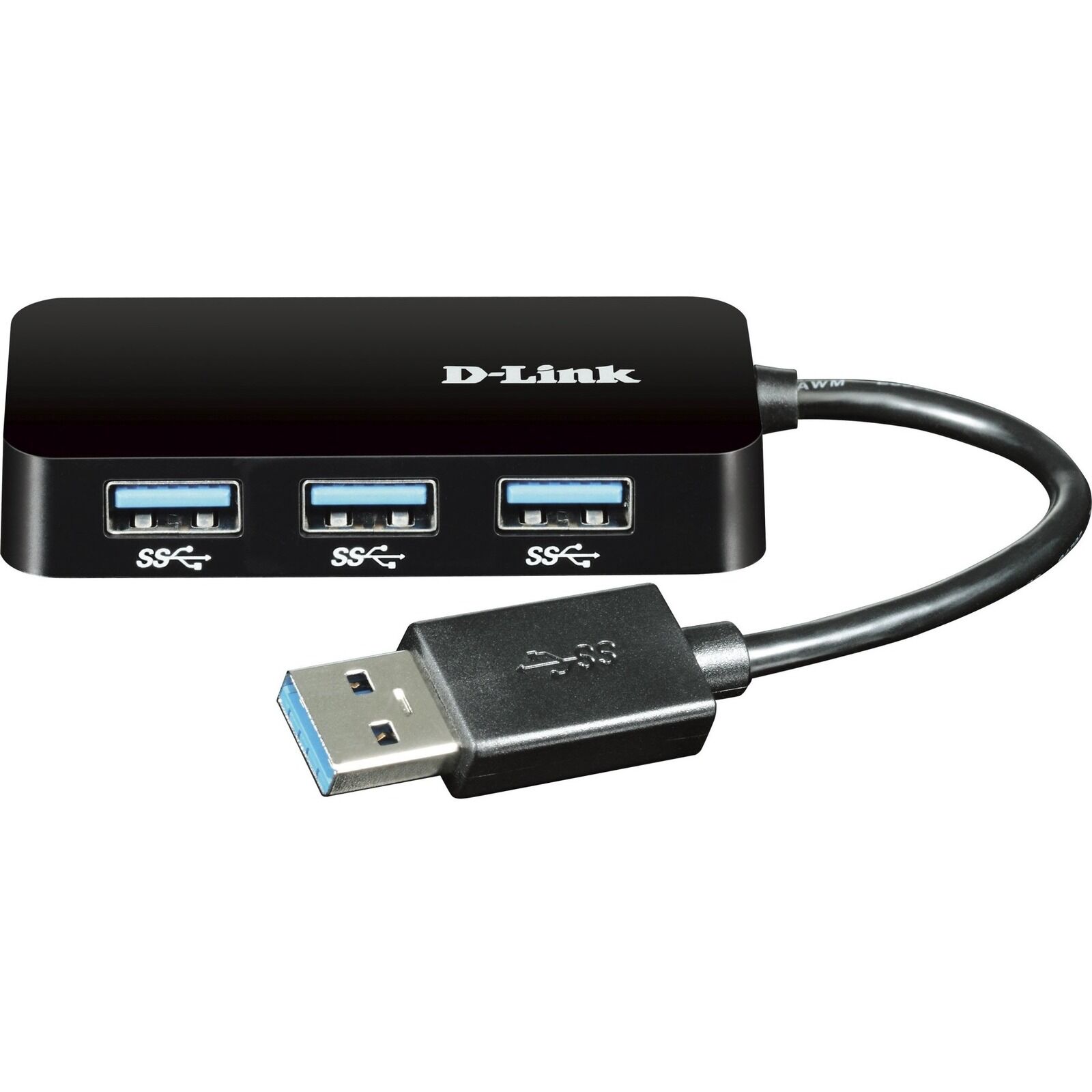 Buy D-Link USB Hub - USB - External - 4 Total USB Port(s) - 4 USB 3.0 ...