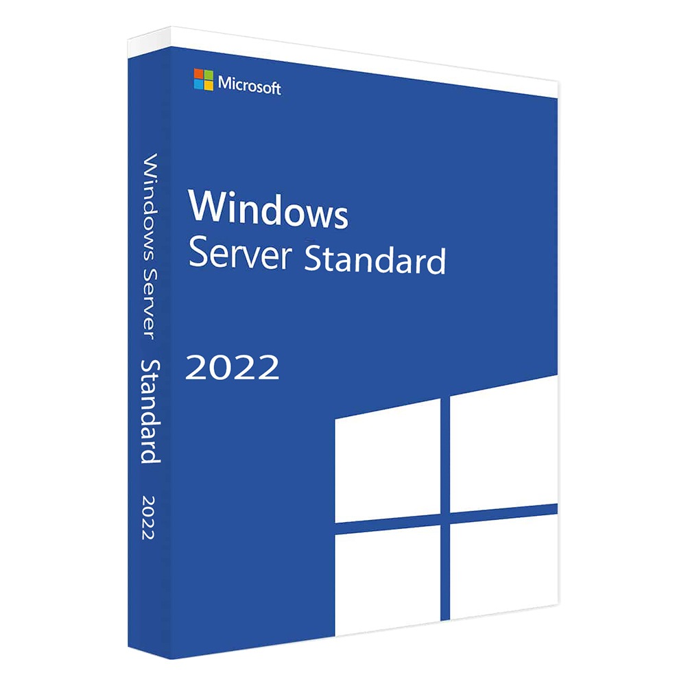 Buy Dell Microsoft Windows Server 2022 Standard Edition - License - 2 ...