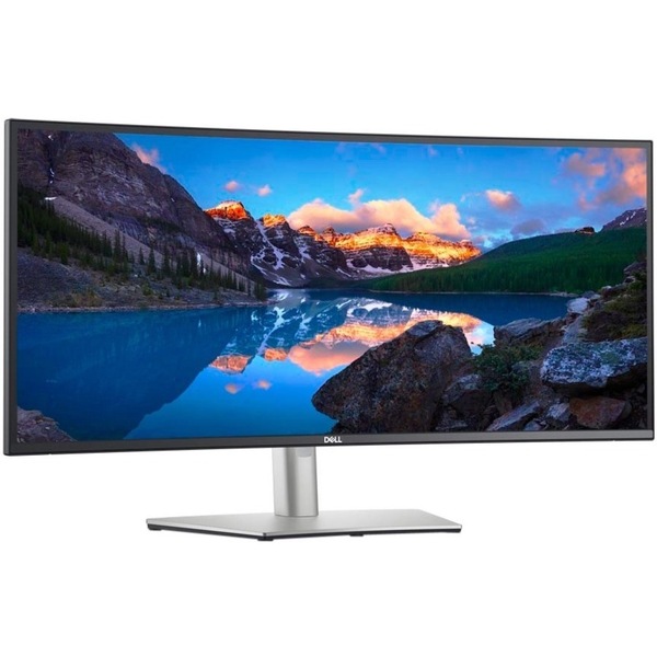 Buy Dell UltraSharp U3423WE 34" Class UW-QHD Curved Screen LCD Monitor ...