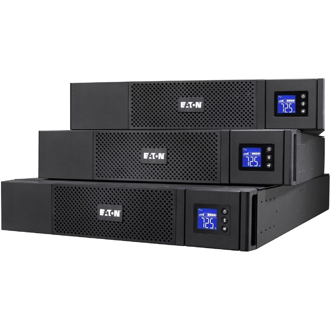 Buy Eaton Line-interactive UPS - 3 kVA/3 kW - 2U Rack/Tower - 230 V Input - 8 x IEC 60320 C13 ...