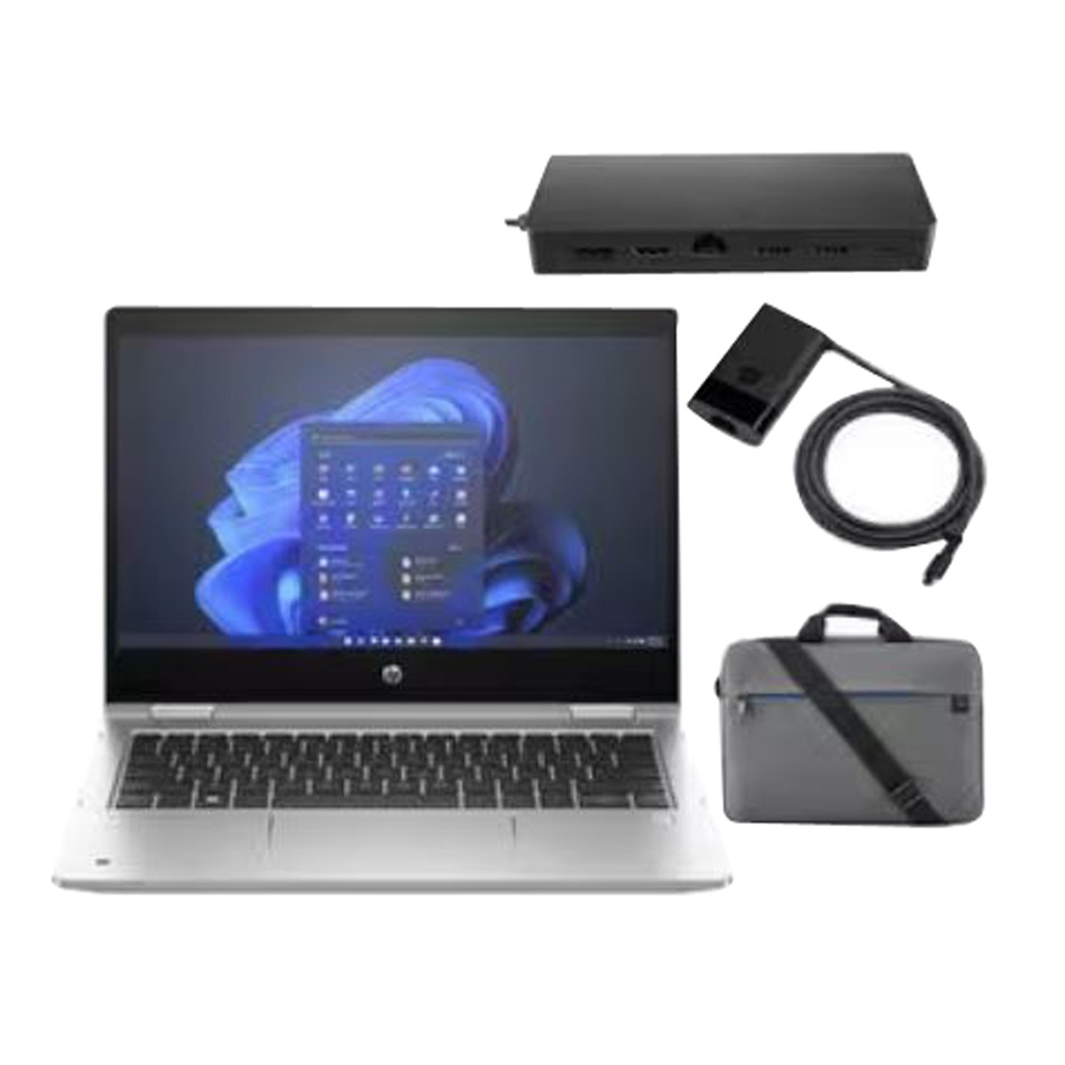 Buy EB 830 G10 I5-1335U 16GB 512GB + HP Prelude 15.6 Top Load + Univ USB-C Multiport Hub + HP ...