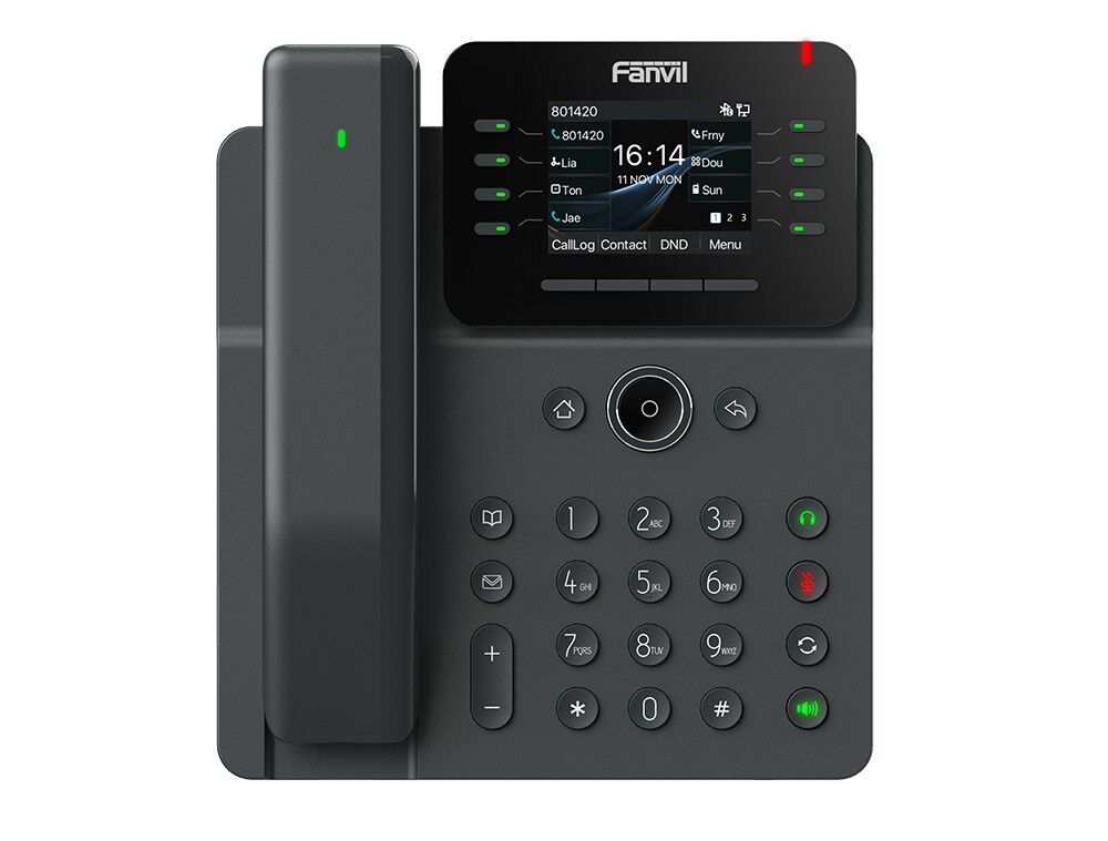 Buy Fanvil V62 PRO Essential Business Phone Qty/CTN: 10PCS 2.8-inch ...