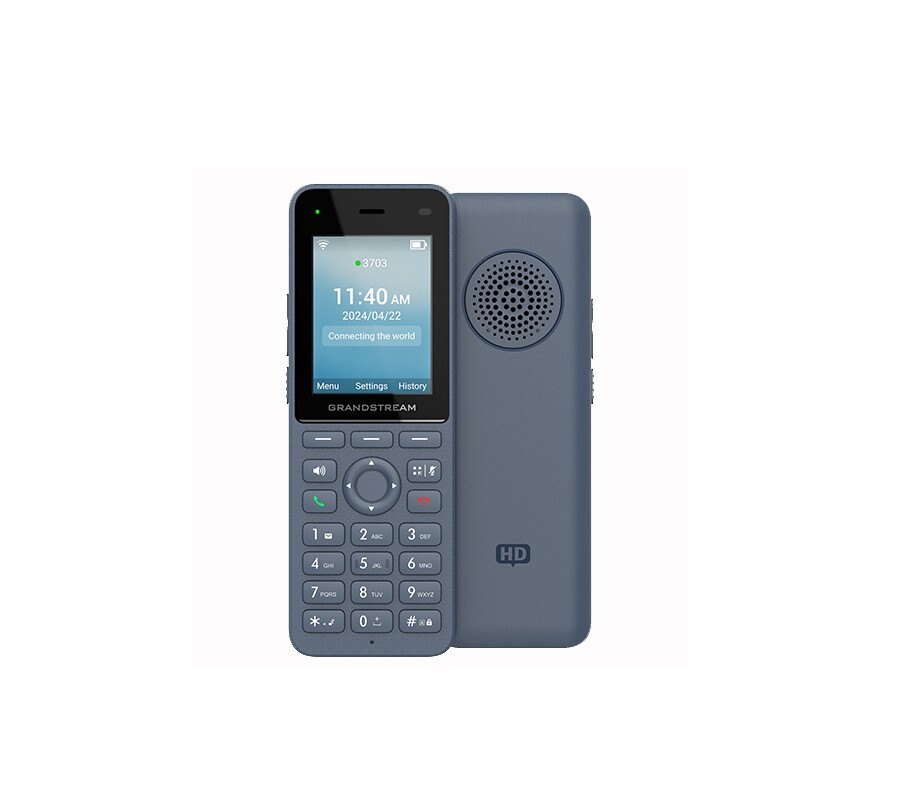 Buy Grandstream WP826 Cordless Wi-Fi IP Phone with Integrated Dual-Band ...