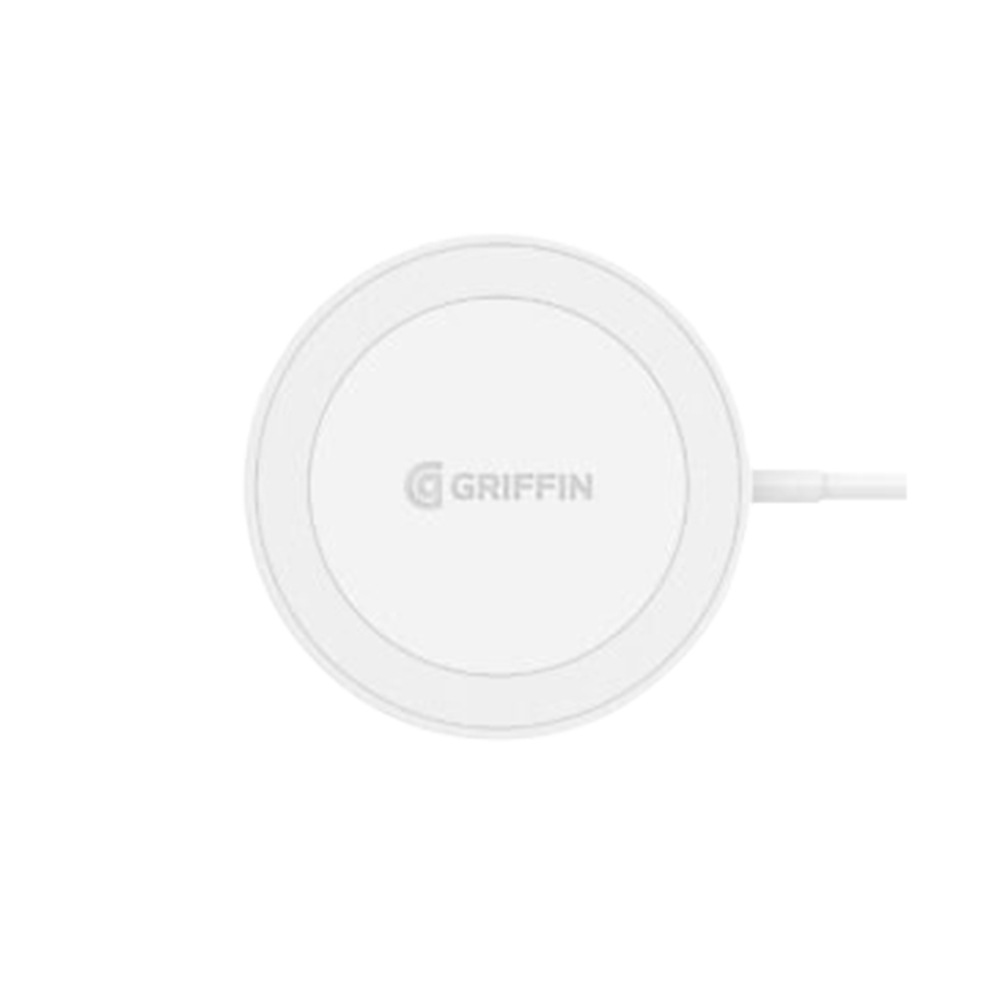 Buy Griffin Induction Charger - Input connectors: USB - MagSafe ...