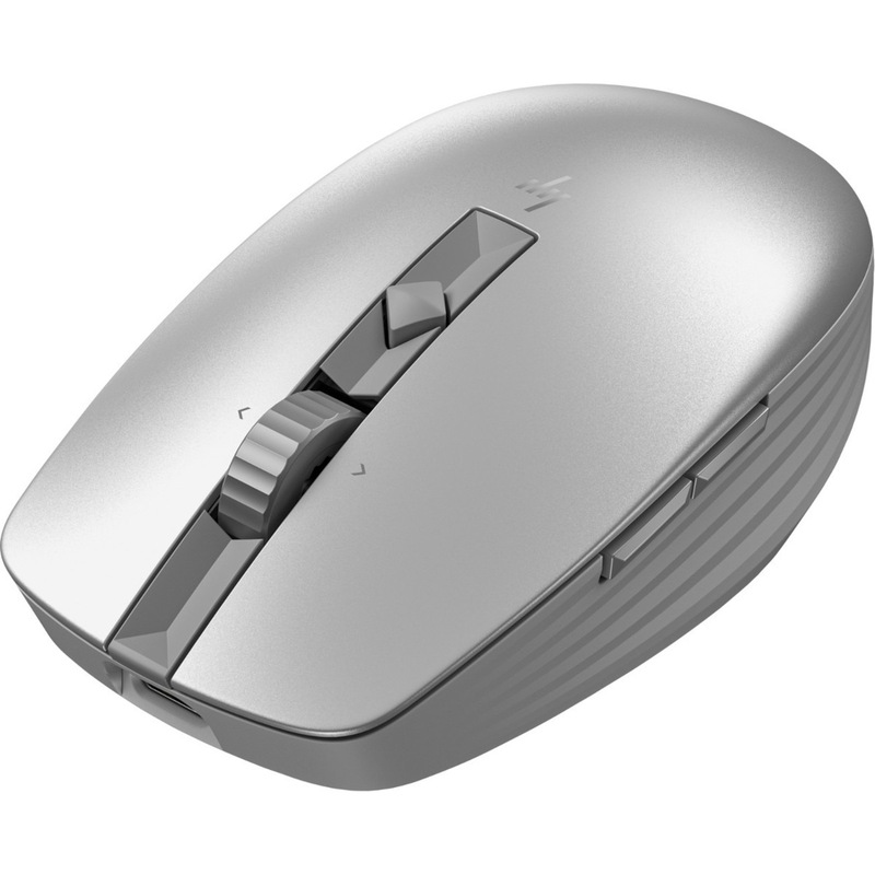 Buy HP 710 Mouse - Bluetooth - USB Type A - 7 Button(s) - 6 ...