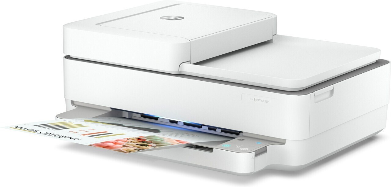 Buy HP Envy 6430e Inkjet Multifunction Printer - For Plain Paper Print ...