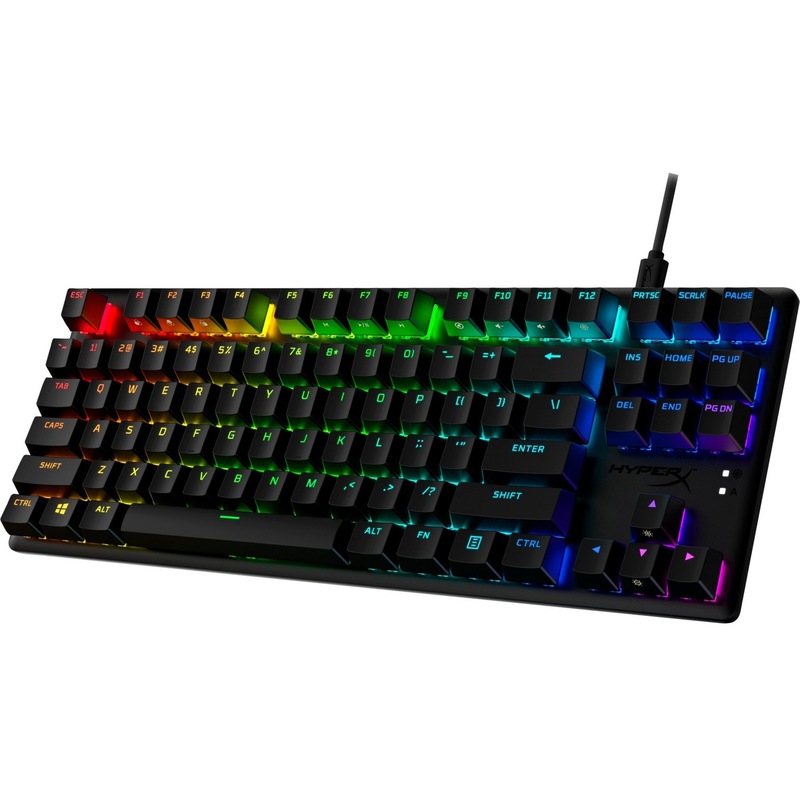 Buy HyperX Alloy Origins Core Gaming Keyboard - Cable Connectivity ...