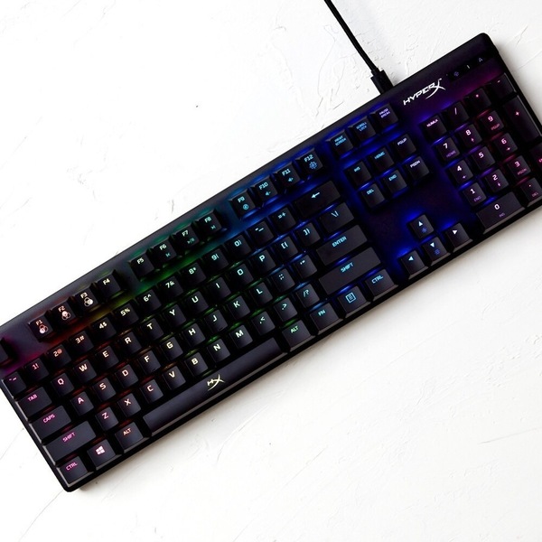 Buy HyperX Alloy Origins Rugged Gaming Keyboard - Cable Connectivity ...