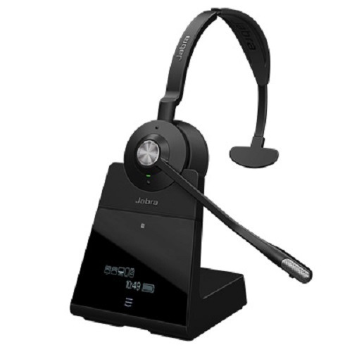 Buy Jabra Engage 75 Mono Wireless Headset, DECT, 150m range, 3x ...