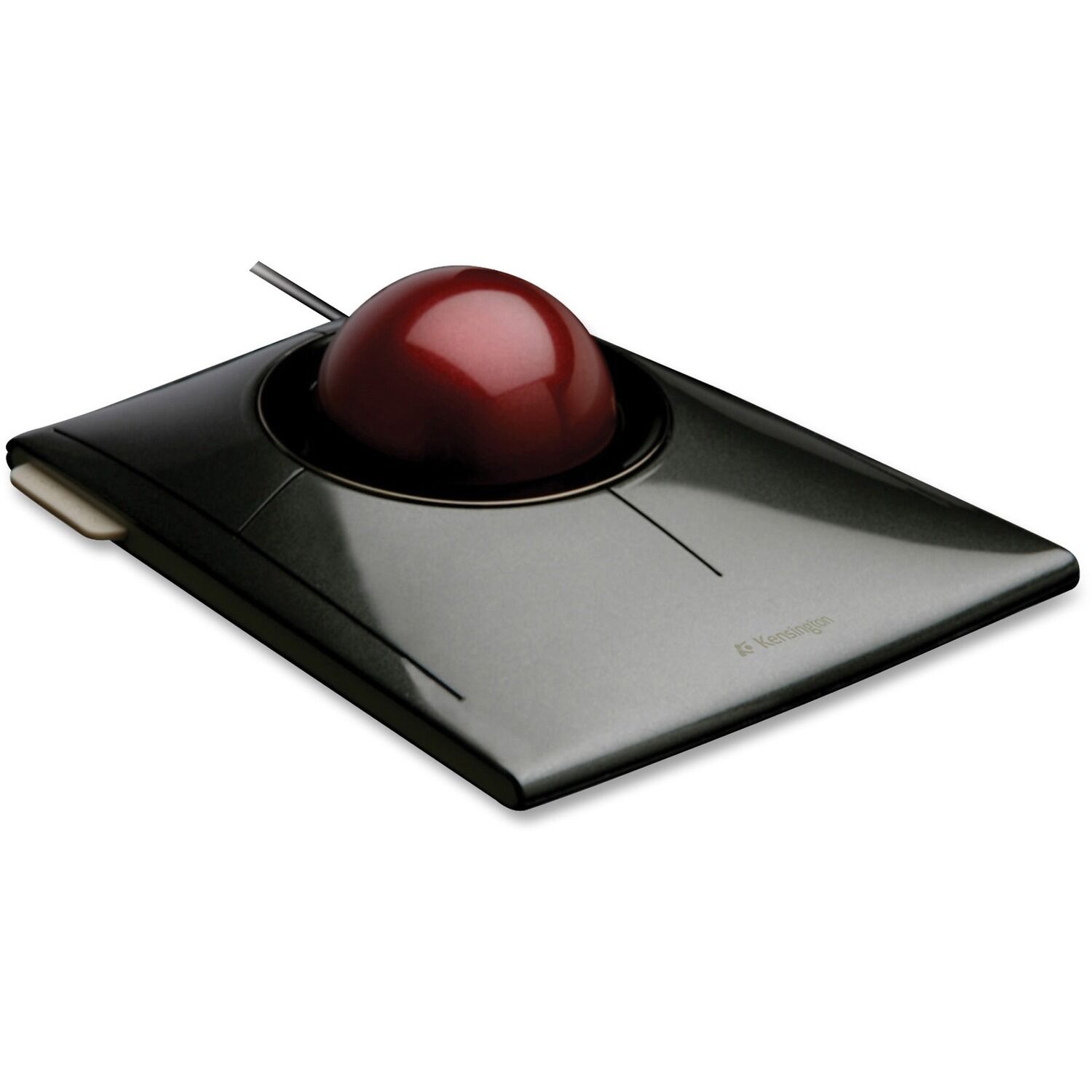 Buy Kensington SlimBlade Trackball - USB - Laser - Red - 1 Pack - Cable ...