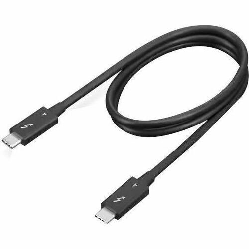 Buy Lenovo 70 cm Thunderbolt 4 Data Transfer Cable - 1 - First End: 1 x ...