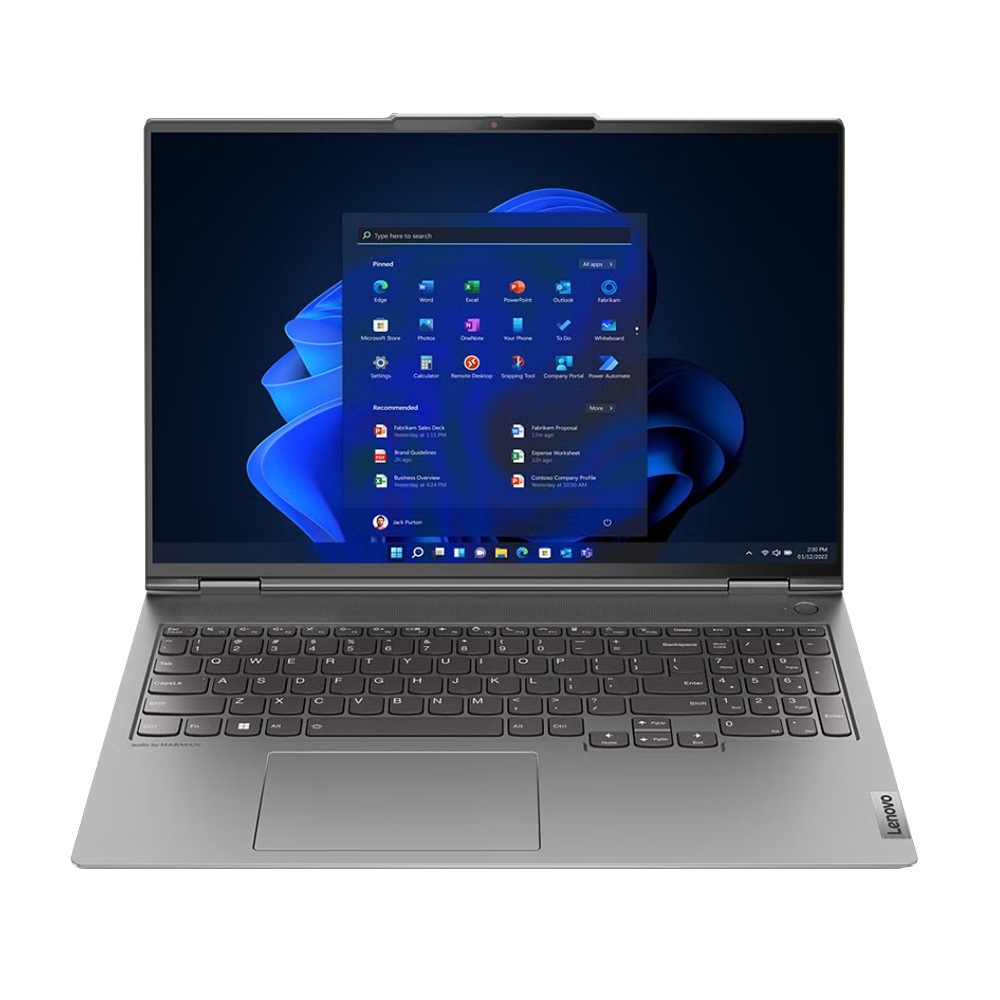 Buy LENOVO ThinkBook 16 G3 15.6' WUXGA AMD R5-6600H 16GB DDR5 512GB SSD ...