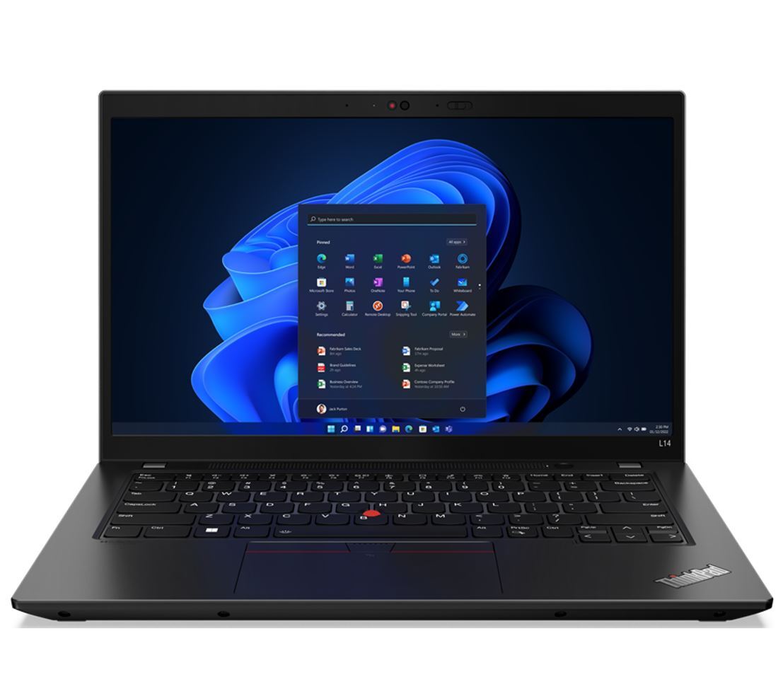 Buy LENOVO ThinkPad L14 14' FHD Intel i7-1255U 16GB 512GB SSD WIN11 PRO ...