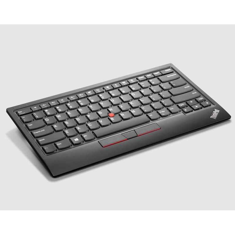 Buy LENOVO ThinkPad TrackPoint Keyboard II (US English) - MyDeal