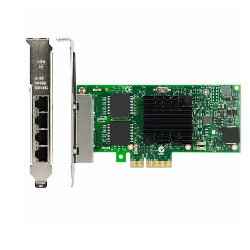 Buy LENOVO ThinkSystem I350-T4 PCIe 1Gb 4-Port Ethernet Card for SR250 ...