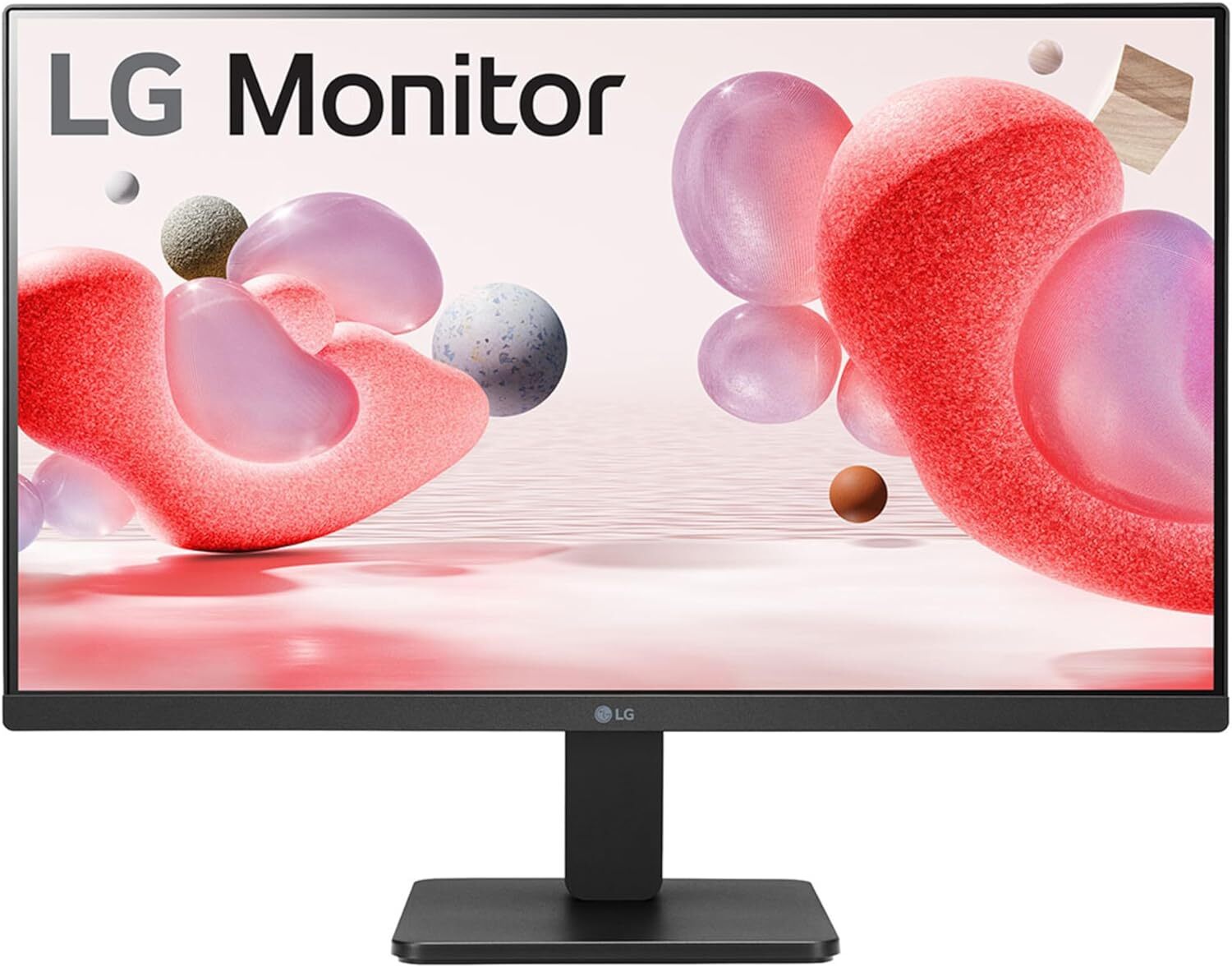 Buy Lg 24Mr400-B 24In Fhd 1920X1080 5Ms 100Hz Ips Monitor Hdmi1.4 Vga ...