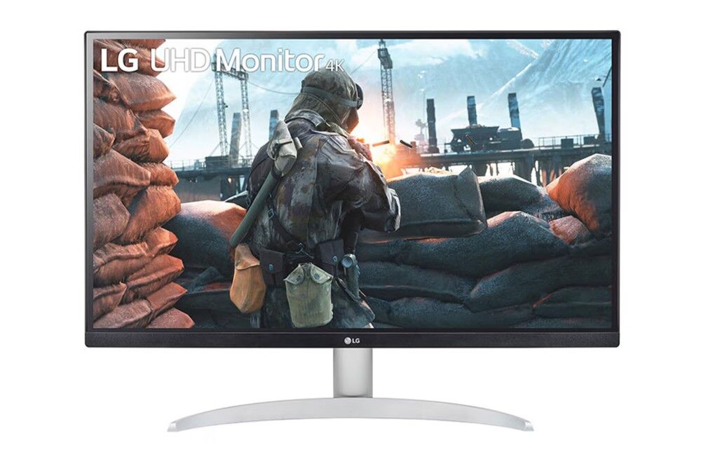 Buy LG 27' IPS 5ms 4K UHD DCI-P3 95% VESA Display HDR 400 AMD FreeSync ...