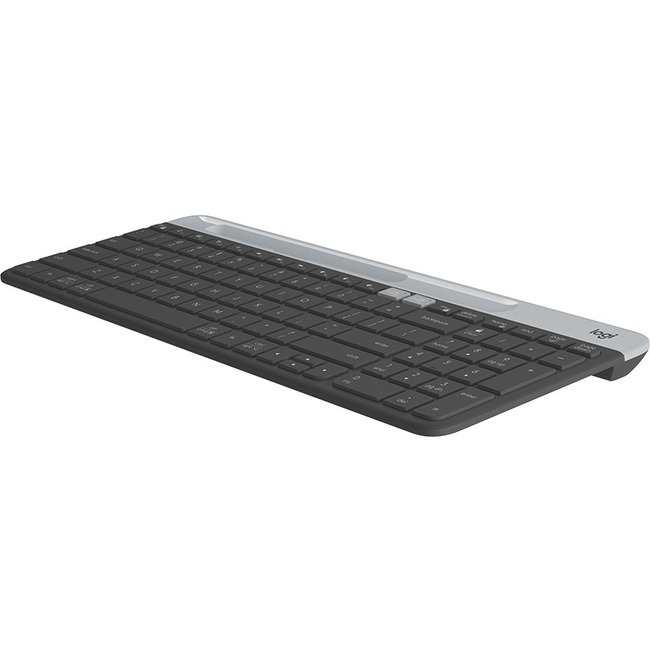 Buy Logitech K580 Keyboard - Wireless Connectivity - USB Interface ...
