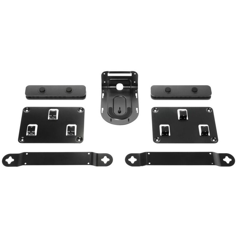 Buy Logitech Mounting Bracket for Speaker, Camera, Table Hub, Display ...