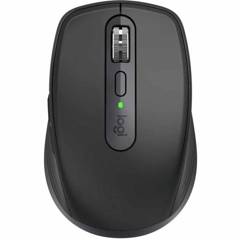 Buy Logitech MX Anywhere 3S Mouse - Bluetooth - USB - Darkfield - 6 ...