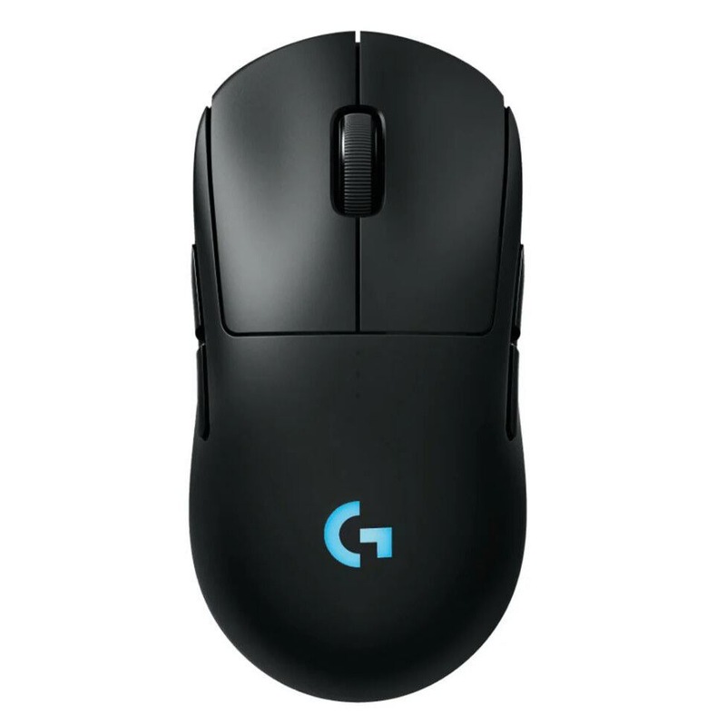 Buy Logitech PRO 2 LIGHTSPEED Wireless Gaming Mouse Black HERO 2 Sensor ...
