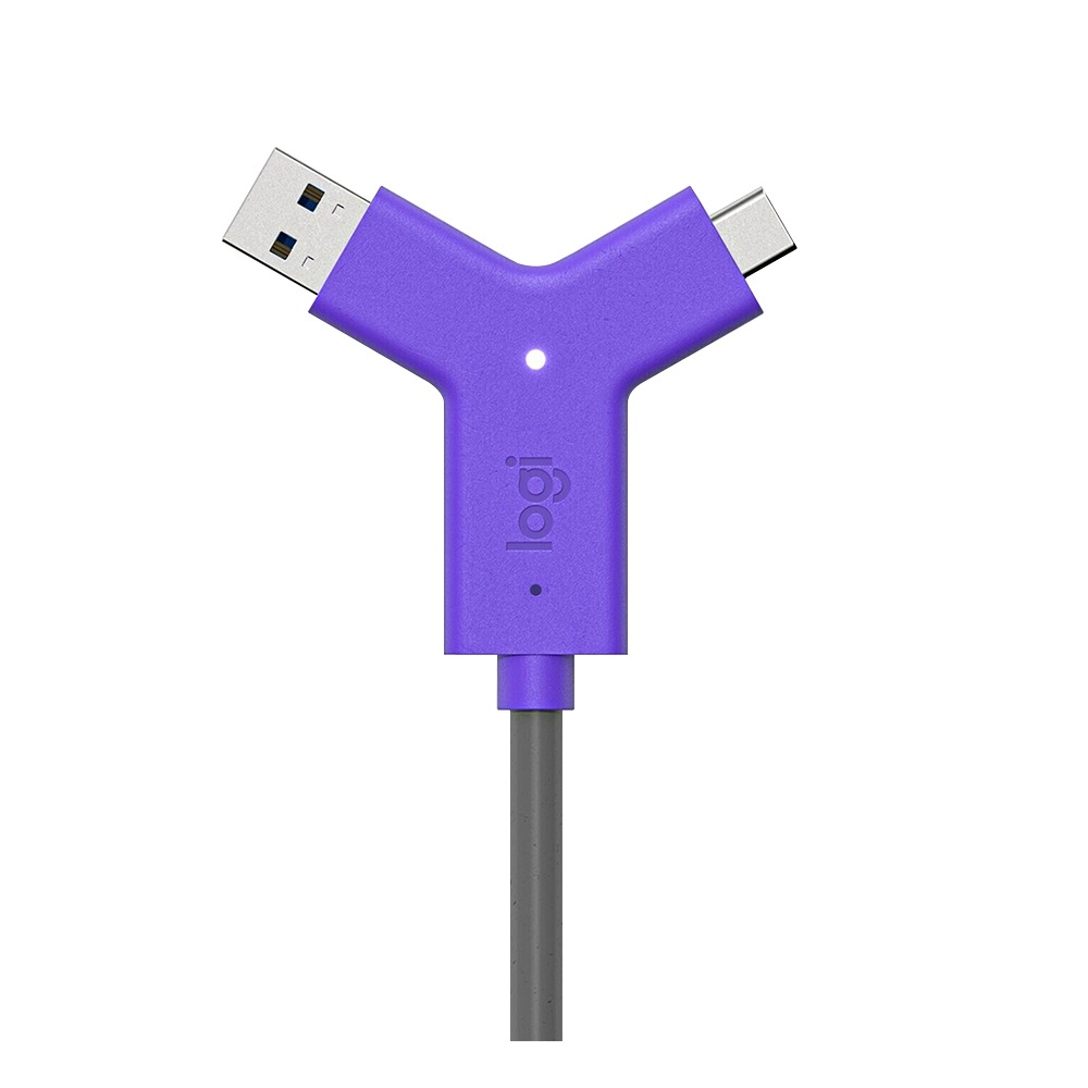 Buy Logitech Swytch USB Data Transfer Cable - MyDeal Australia
