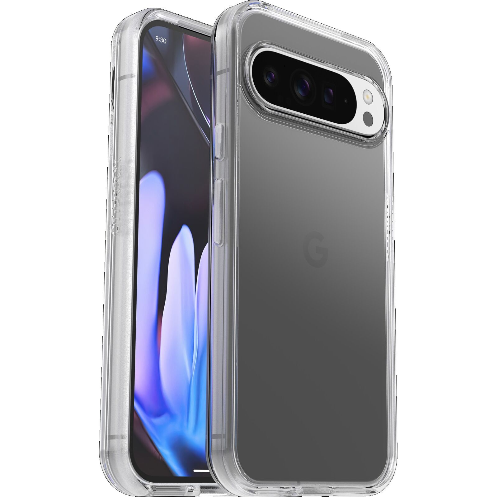 Buy OtterBox Symmetry Clear Google Pixel 9 Pro XL (6.8") Case Clear ...