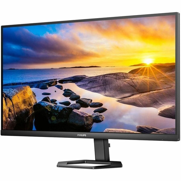 Buy Philips 27E1N5500LB 27" Class WQHD LED Monitor - 16:9 - Textured ...
