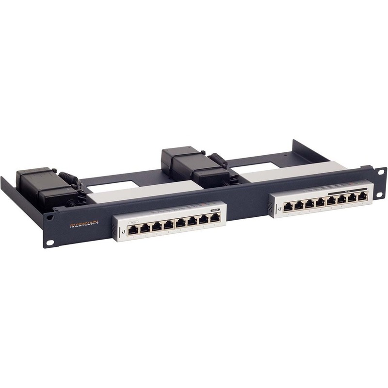 Buy RACKMOUNT.IT UB-RACK Rack Mount for Switch, Power Supply - Metallic ...